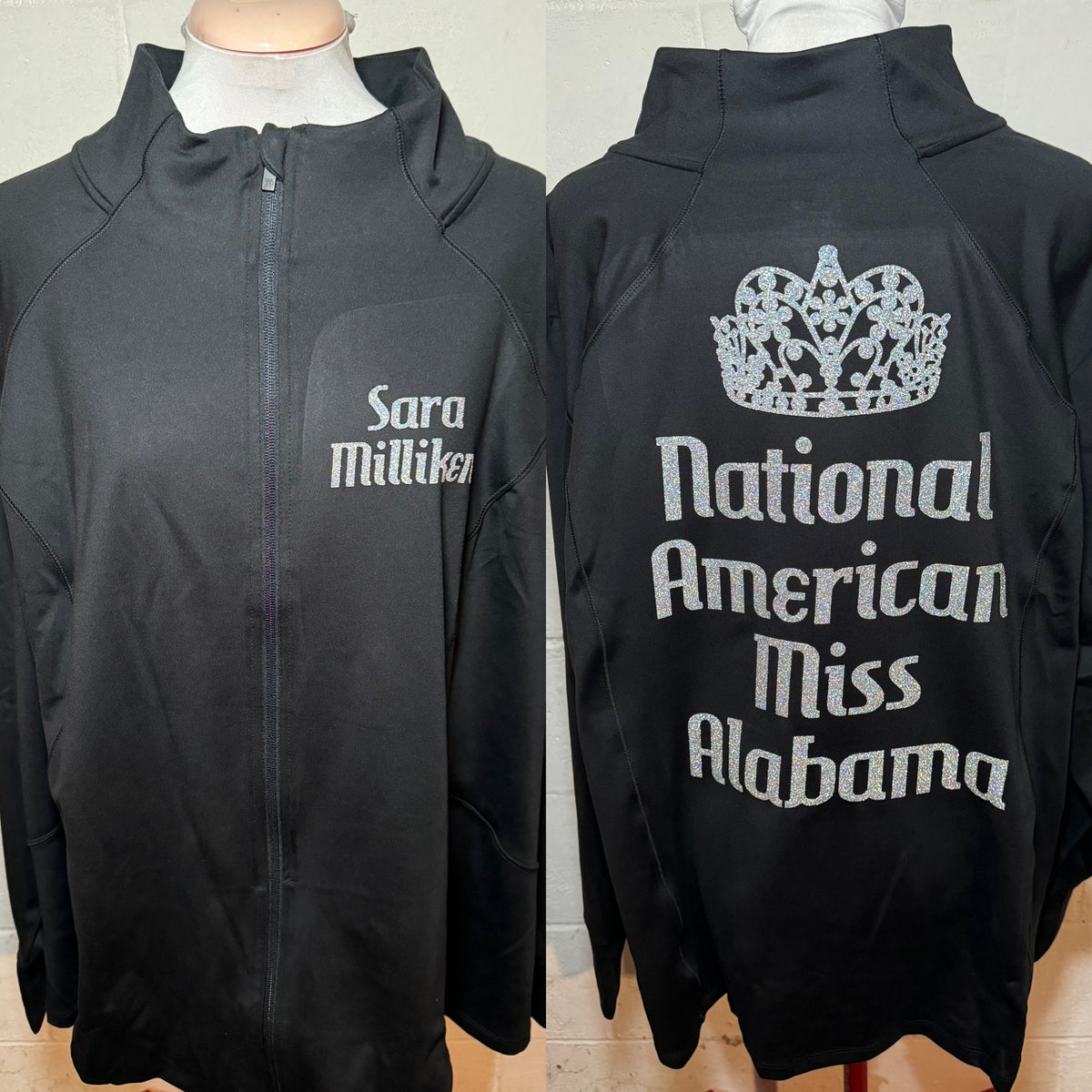National American Miss Title Jackets – SparklingDesigns
