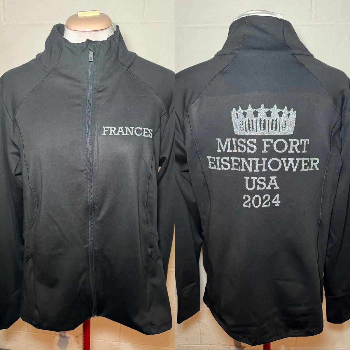 Miss USA Title Jackets – SparklingDesigns