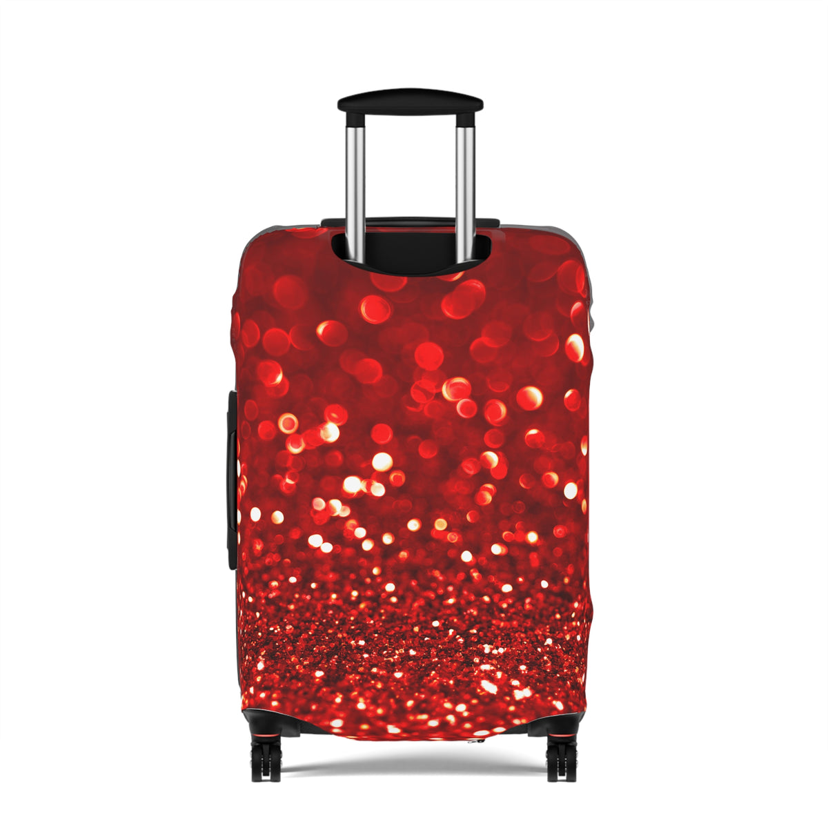 Pageant Title Luggage Cover – SparklingDesigns