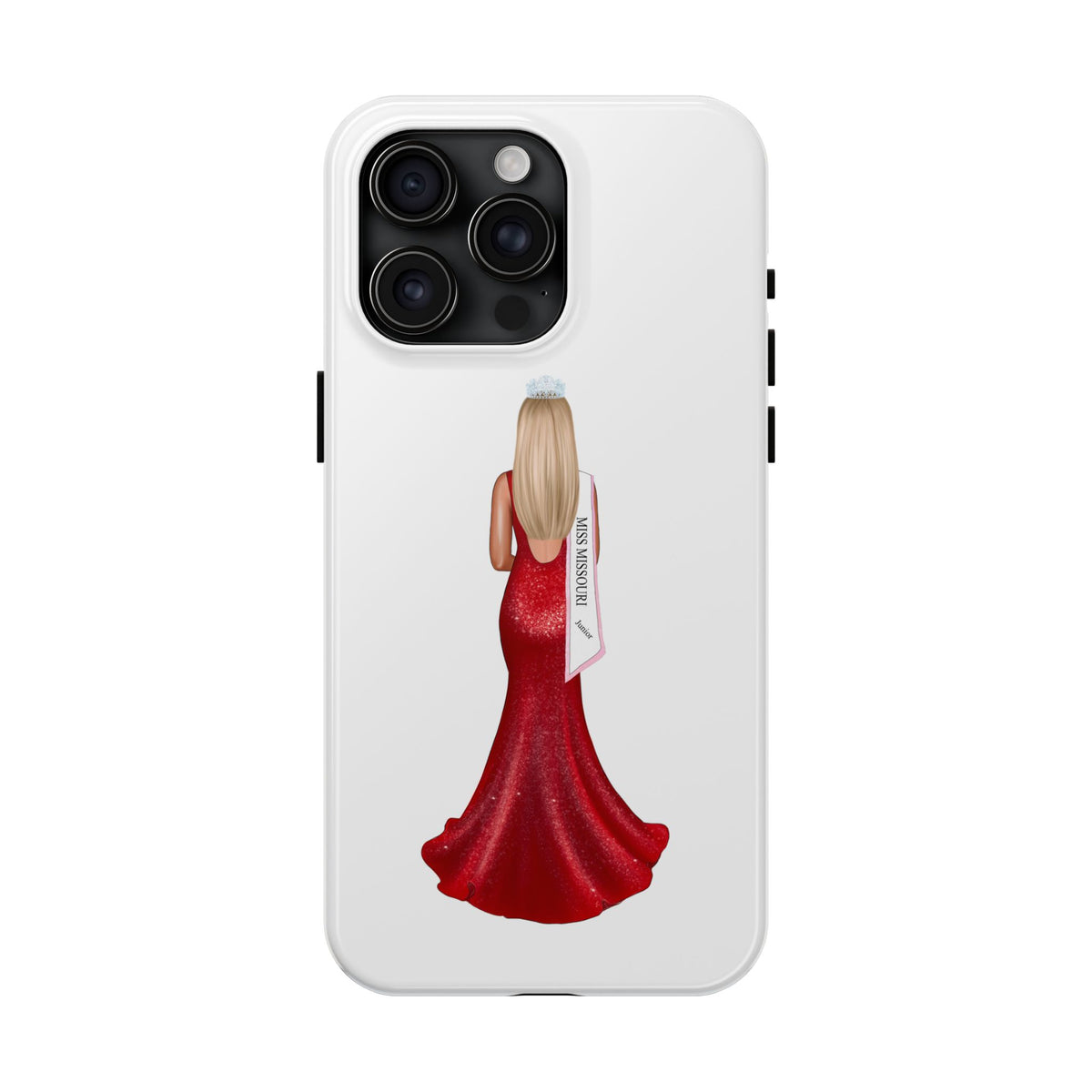 Pageant Drawing Phone Cases – SparklingDesigns