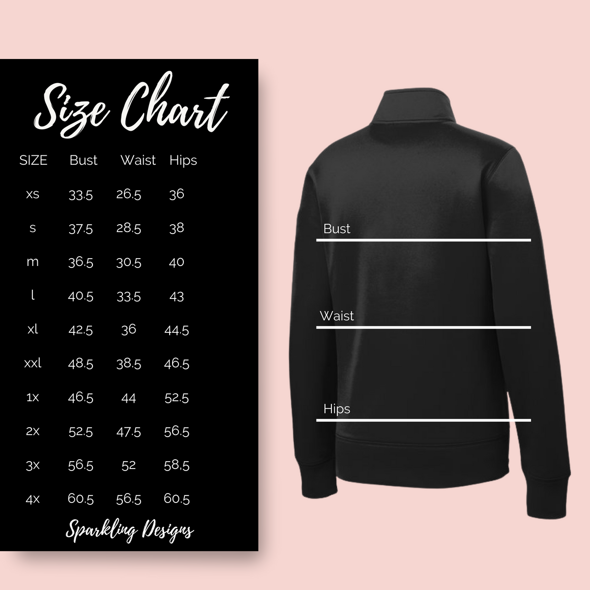 National Elite Miss Title Jackets – SparklingDesigns